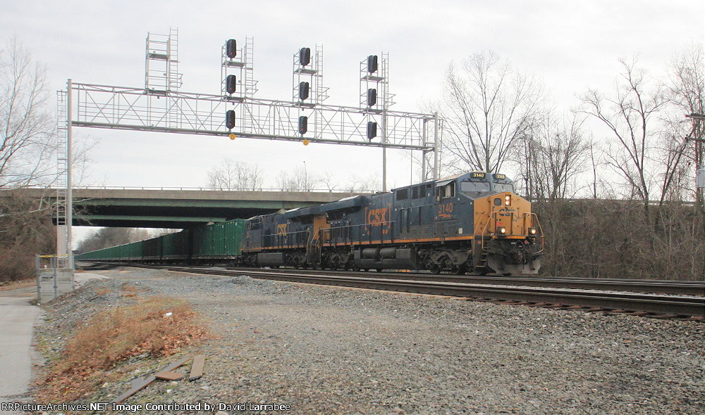 CSX 3140